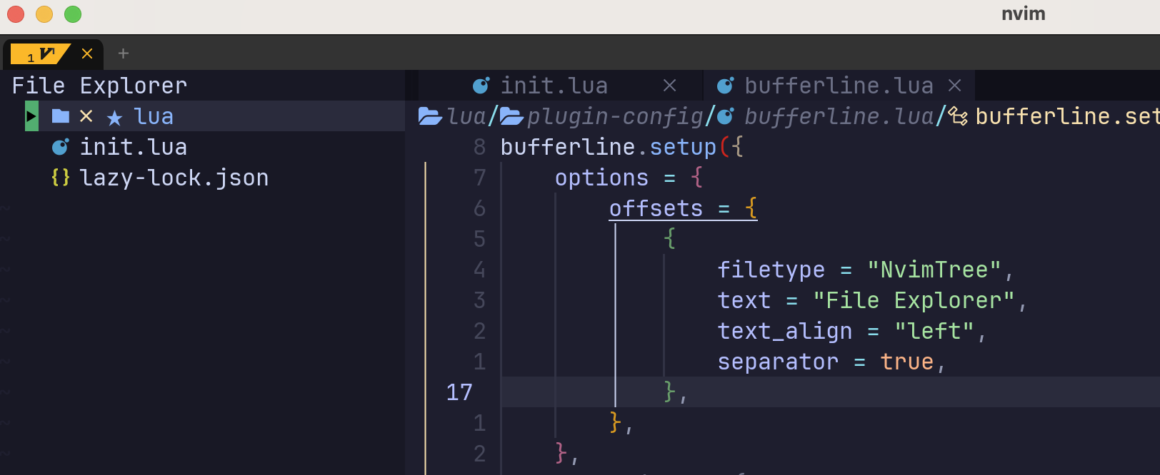 neovim入门指南(二)：常用插件 - ISLAND